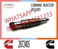 China Diesel Nozzle Fuel Injector 2897320 2894920 5579417 2872405 for ISX15C for sale
