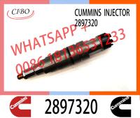 China Common rail injector nozzle P4384025 for injector 5579419 4384363 2897320 2086663 for sale