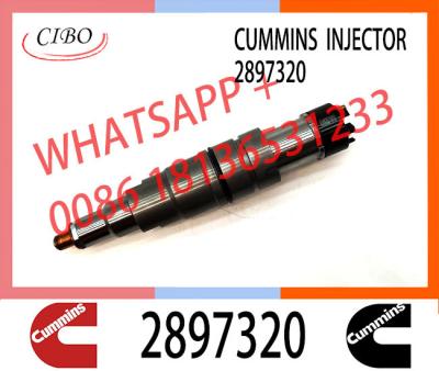 China Common rail injector nozzle P4384025 for injector 5579419 4384363 2897320 2086663 for sale