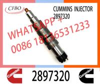 China Common rail injector nozzle P4384025 for injector 5579419 4384363 2897320 2086663 for sale