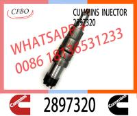 China Common rail injector nozzle P4384025 for injector 5579419 4384363 2897320 2086663 for sale