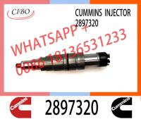 China Common rail injector nozzle P4384025 for injector 5579419 4384363 2897320 2086663 for sale