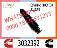 China High Quality Diesel Engine Fuel Common Rail Injector 3054218 3054253 3032392Cum-mins for sale