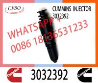 China High Quality Diesel Engine Fuel Common Rail Injector 3054218 3054253 3032392Cum-mins for sale
