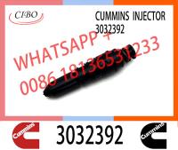 China High Quality Diesel Engine Fuel Common Rail Injector 3054218 3054253 3032392Cum-mins for sale