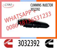 China High Quality Diesel Engine Fuel Common Rail Injector 3054218 3054253 3032392Cum-mins for sale