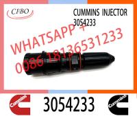 China fuel injector 4914537 3064457 3071497 4914328 4914453 4915382 3054218 3054233 with more for sale