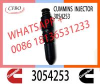 China 3054218 3054253 Engine fuel injector nozzle assy 3054218 3054253 injector nozzles for sale