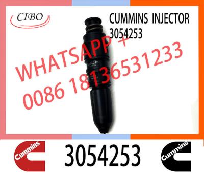 China 3054218 3054253 Engine fuel injector nozzle assy 3054218 3054253 injector nozzles for sale