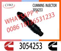 China 3054218 3054253 Engine fuel injector nozzle assy 3054218 3054253 injector nozzles for sale