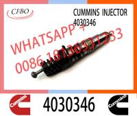 China QSX15 1846348 4030346 4062568 Engine Diesel fuel injector common rail injector Neutral for sale