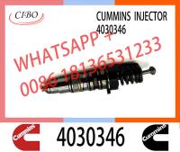 China QSX15 1846348 4030346 4062568 Engine Diesel fuel injector common rail injector Neutral for sale