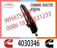 China QSX15 1846348 4030346 4062568 Engine Diesel fuel injector common rail injector Neutral for sale