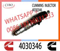 China QSX15 1846348 4030346 4062568 Engine Diesel fuel injector common rail injector Neutral for sale