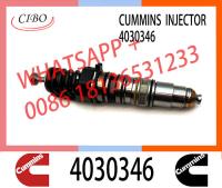 China QSX15 1846348 4030346 4062568 Engine Diesel fuel injector common rail injector Neutral for sale
