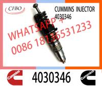 China QSX15 1846348 4030346 4062568 Engine Diesel fuel injector common rail injector Neutral for sale