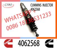 China QSX15 1846348 4030346 4062568 Engine Diesel fuel injector common rail injector Neutral for sale