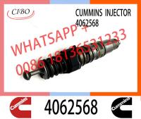China QSX15 1846348 4030346 4062568 Engine Diesel fuel injector common rail injector Neutral for sale
