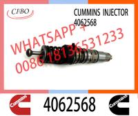 China QSX15 1846348 4030346 4062568 Engine Diesel fuel injector common rail injector Neutral for sale