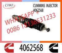 China QSX15 1846348 4030346 4062568 Engine Diesel fuel injector common rail injector Neutral for sale