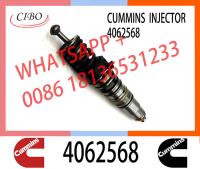 China QSX15 1846348 4030346 4062568 Engine Diesel fuel injector common rail injector Neutral for sale