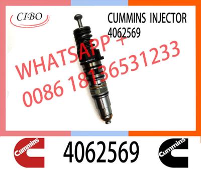 China Genuine engine part x15 isx15 qsx15 diesel engine fuel Injector 4062569 4088652 for sale