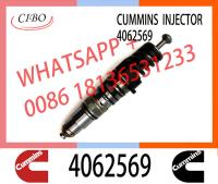 China Genuine engine part x15 isx15 qsx15 diesel engine fuel Injector 4062569 4088652 for sale