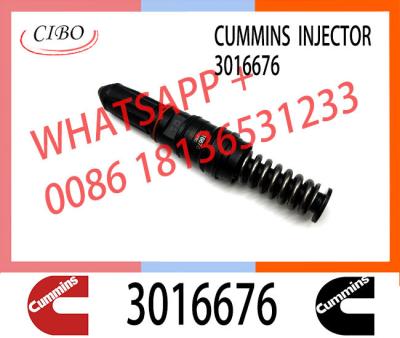 China Hot-Sale Neutral CCEC KTA19 KTA38 Genuine Fuel Injector 3016676 3016676 for sale