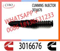 China Hot-Sale Neutral CCEC KTA19 KTA38 Genuine Fuel Injector 3016676 3016676 for sale