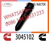 China Good quality diesel engine parts for L10 injector 3028068 3049994 3045102 for sale