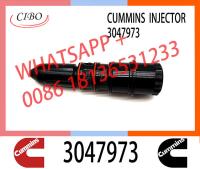 China Fuel Injector 3047973 3030445 Diesel Engine Parts for NH/NT855 NT495 NT743 NTA855 for sale