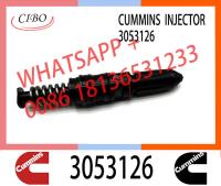 China Engine Diesel Fuel Injector 305312625 305312420 3053126  3053124 3016676 for sale
