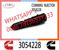 China Diesel Engine Fuel Injector 3069767 4913325 3054228 4914308 3045102 For Cum-mins NT855 Engine for sale