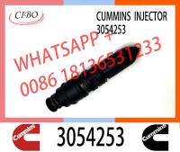 China Diesel Engine Fuel Common Rail Injector 3054218 3054253 3032392 4914325 for sale