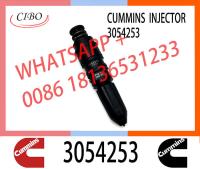 China Diesel Engine Fuel Common Rail Injector 3054218 3054253 3032392 4914325 for sale