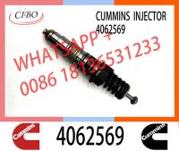 China Fuel injector Neutral common rail fuel injector nozzle 4062568 4928346  4062569 4326779 4088427 4088431 for sale