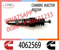 China Fuel injector Neutral common rail fuel injector nozzle 4062568 4928346  4062569 4326779 4088427 4088431 for sale