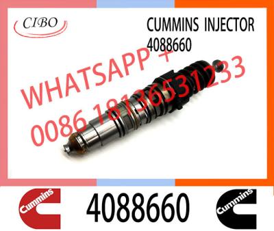China Commins QSX15 ISX15 Diesel engine fuel injector 4954646 1764364 4088660 4088665 1521978 4088327 4062569 for sale