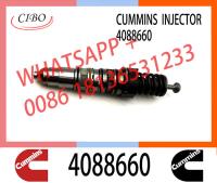 China Commins QSX15 ISX15 Diesel engine fuel injector 4954646 1764364 4088660 4088665 1521978 4088327 4062569 for sale