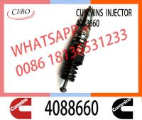 China Commins QSX15 ISX15 Diesel engine fuel injector 4954646 1764364 4088660 4088665 1521978 4088327 4062569 for sale