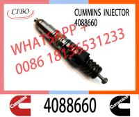 China Commins QSX15 ISX15 Diesel engine fuel injector 4954646 1764364 4088660 4088665 1521978 4088327 4062569 for sale