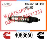 China Commins QSX15 ISX15 Diesel engine fuel injector 4954646 1764364 4088660 4088665 1521978 4088327 4062569 for sale