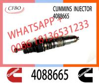 China Diesel Fuel Engine Cumminns ISX Fuel Injector 4088665 1764364 4062568 1764365 4954888 for Engine QSX15 ISX15 for sale