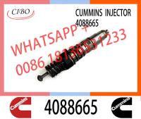 China Diesel Fuel Engine Cumminns ISX Fuel Injector 4088665 1764364 4062568 1764365 4954888 for Engine QSX15 ISX15 for sale