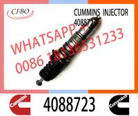 China QSX15 ISX15 X15 engine fuel injector 4010346 4062569 4088725 4903455 4928264 4928260 5708275 4088652 4088723 for sale