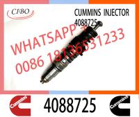 China 4088725 Genuine Diesel Engine Common Rail QSX15 Fuel Injector 4088725 4954648 1846351 4903455 4928264 4928260 for sale