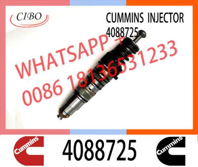 China 4088725 Genuine Diesel Engine Common Rail QSX15 Fuel Injector 4088725 4954648 1846351 4903455 4928264 4928260 for sale