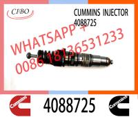 China 4088725 Genuine Diesel Engine Common Rail QSX15 Fuel Injector 4088725 4954648 1846351 4903455 4928264 4928260 for sale