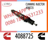 China 4088725 Genuine Diesel Engine Common Rail QSX15 Fuel Injector 4088725 4954648 1846351 4903455 4928264 4928260 for sale