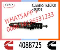 China 4088725 Genuine Diesel Engine Common Rail QSX15 Fuel Injector 4088725 4954648 1846351 4903455 4928264 4928260 for sale